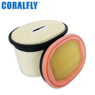 适用于VOLVO沃尔沃蜂窝滤清器3181986汽车空气滤芯器高流量空滤-阿里巴巴