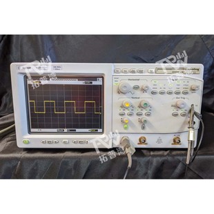 Agilent 安捷伦 54810A Infiniium 数字示波器 500 MHz 双通道-阿里巴巴