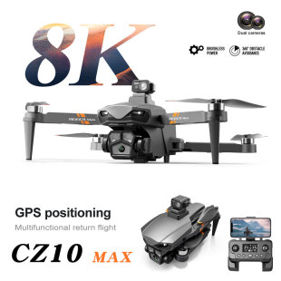 跨境爆品CZ10 GPS无人机8k长续航四轴飞行器遥控飞机玩具远距离-阿里巴巴