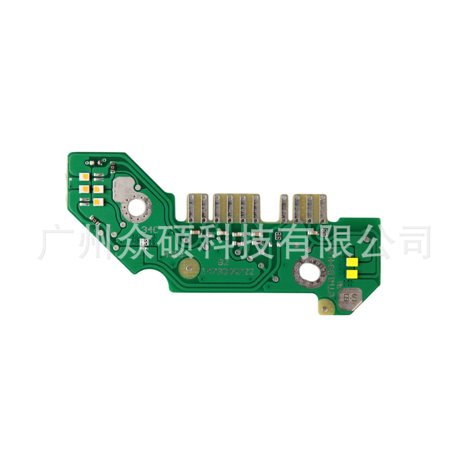 LED灯板套装柠檬黄63118496133 63118496135 63118496136适用G20-阿里巴巴