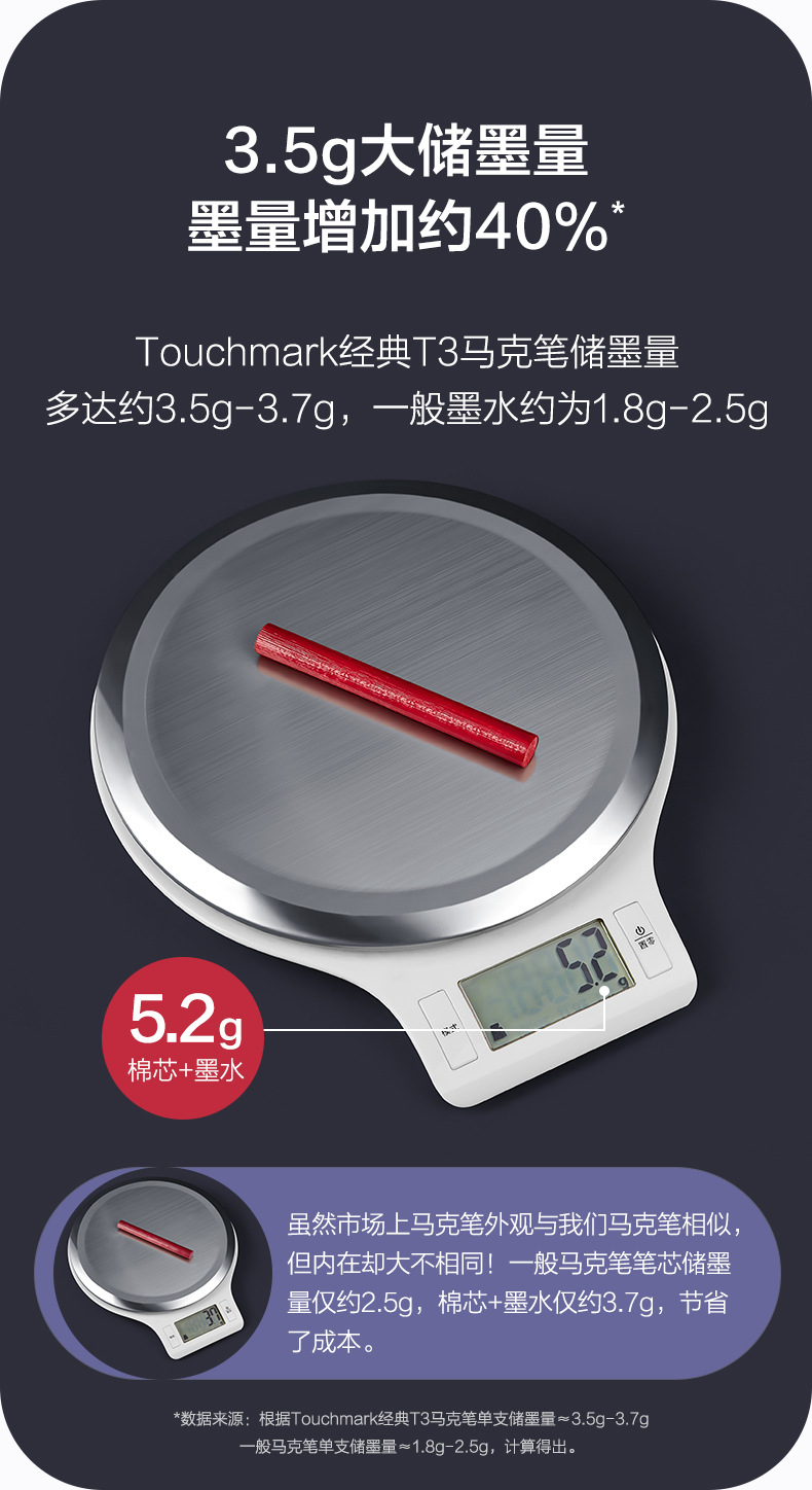 马克笔套装Touchmark酒精油性硬头168色马克笔学生美术黑杆马克笔-阿里巴巴