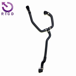 水箱散热器软管 17128602602适用宝马G11 G12 G30 G31 G32 G38-阿里巴巴