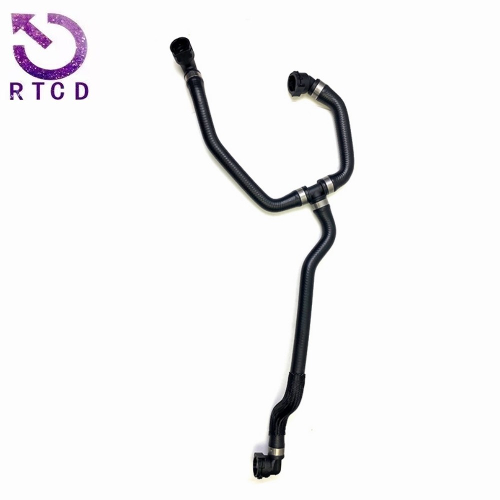 水箱散热器软管 17128602602适用宝马G11 G12 G30 G31 G32 G38-阿里巴巴