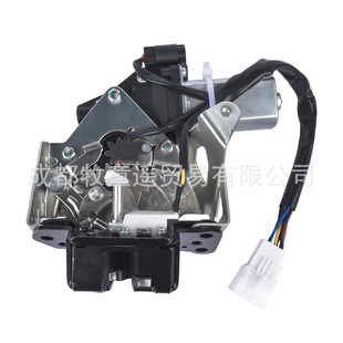 尾门锁执行器 69350-0E100 69350-0T020 适用于丰田-阿里巴巴