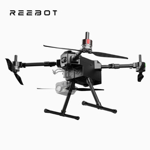 锐川 UniDrone E900 行业动力可折叠多旋翼无人机AI跟踪-阿里巴巴