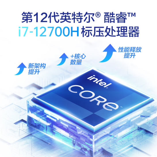 全新酷睿十二代i7 12700H笔记本电脑2.5K超清屏办公3D游戏设计-阿里巴巴