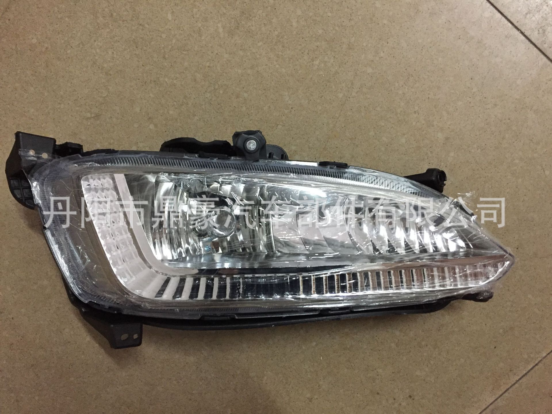 适用于圣达菲13雾灯 SANTA FE 13 92201-2W020/92202-2W020-阿里巴巴