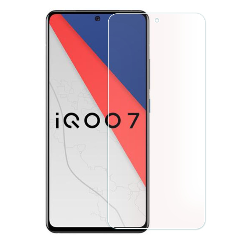 适用VIVO IQOO7 IQOONEO5 iqooz5 T1手机全屏透明抗蓝光保护贴膜-阿里巴巴
