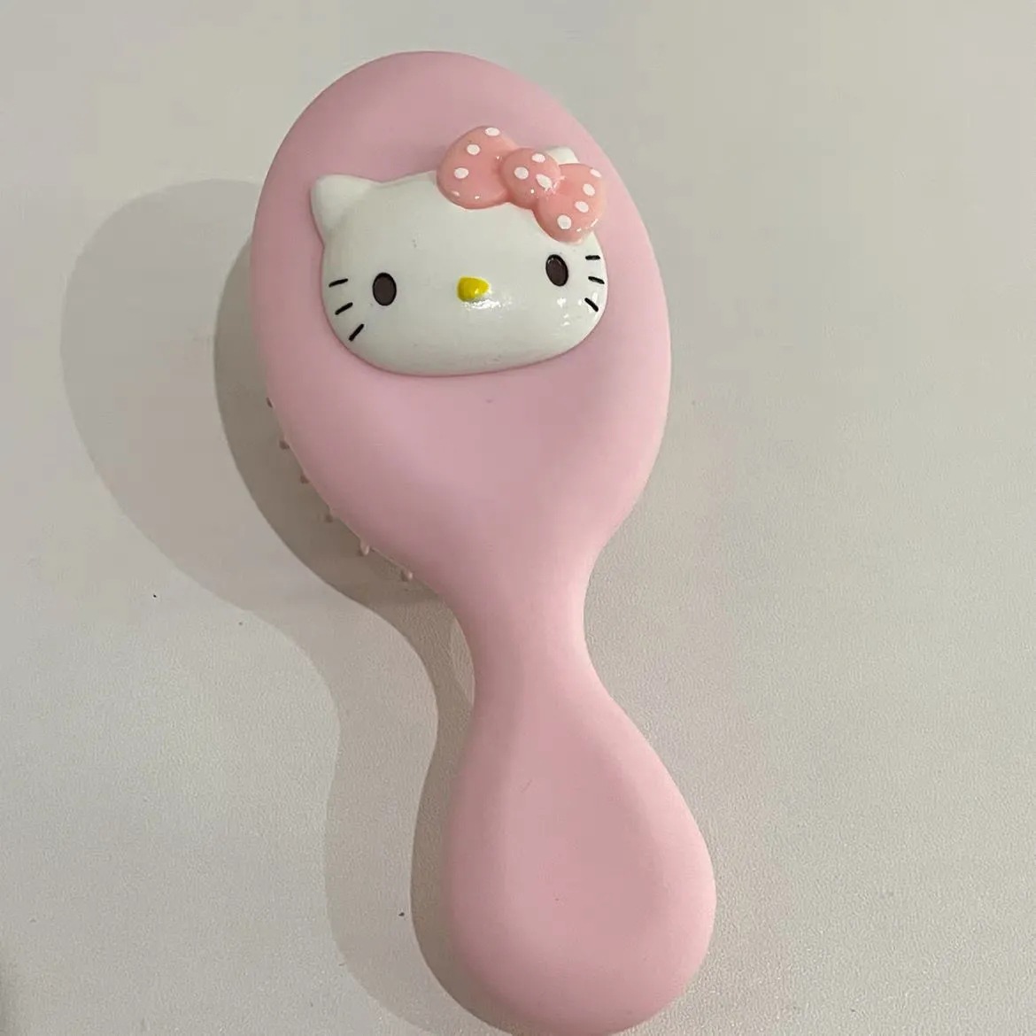 卡通可爱kt气囊梳子美乐蒂玉桂狗气垫梳软妹便携按摩梳迷你小梳子-阿里巴巴