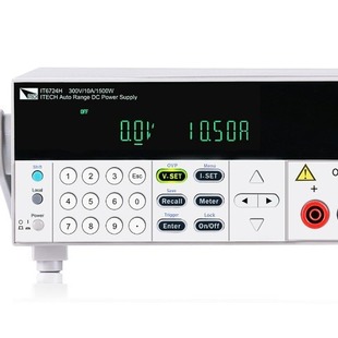 艾德克斯IT6700H系列宽范围高压 艾德克斯IT6723可编程直流电源-阿里巴巴