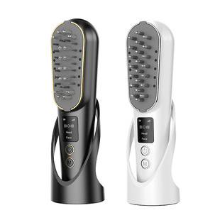 RF comb LED light therapy medicine comb RF red light guide-阿里巴巴