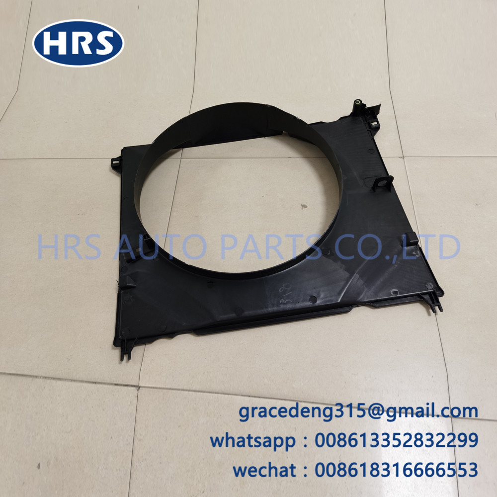 16711-0C180适用于丰田海拉克斯风扇罩风扇HRS黑色适用于丰田海拉-阿里巴巴