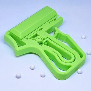 跨境新款High-capacity BB launcher 高容量BB弹射击器3D打印玩具-阿里巴巴