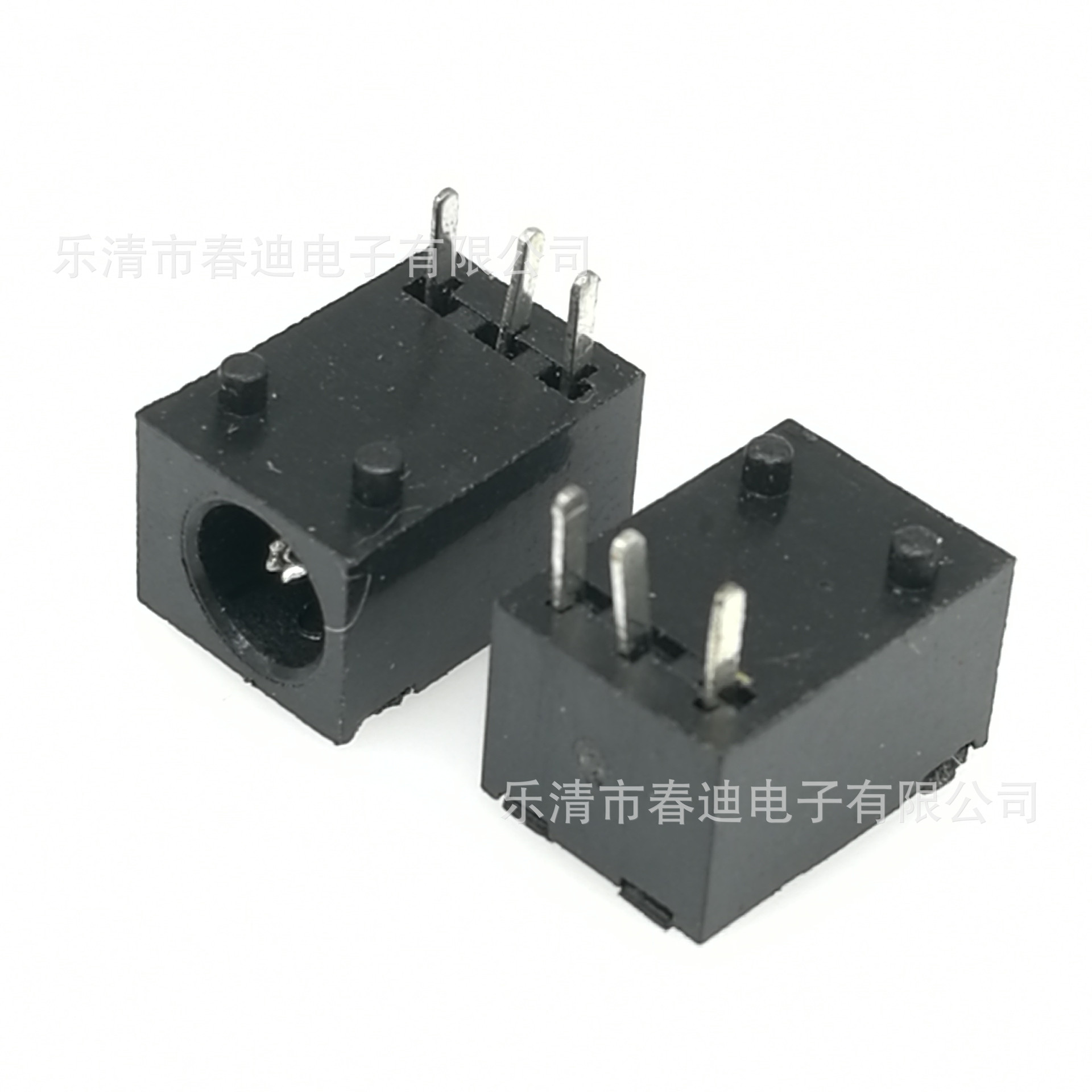 供应DC插座DC-003/DC-003A/DC电源插座3.5*1.35DC充电插座-阿里巴巴