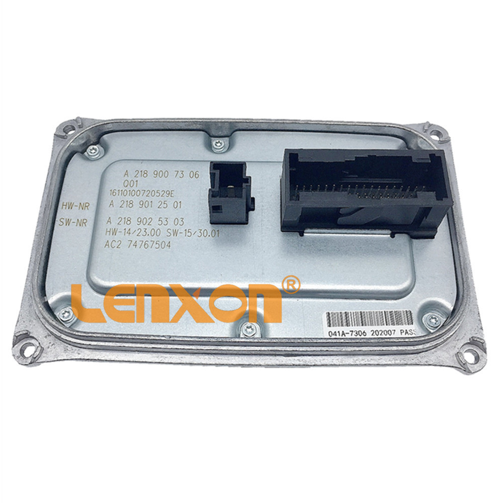 GLS GLE LED大灯驱动模块安定器电脑板A2189007306 A2189000406-阿里巴巴