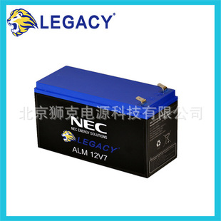 日本NEC锂电池 ALM 12V7s 12V7AH UPS 离网系统锂电池-阿里巴巴