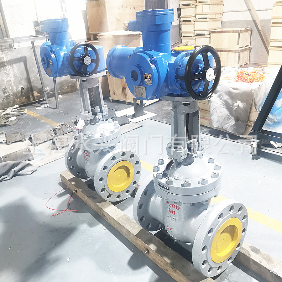 MKZ941H-100C矿用电动闸阀 MA煤安隔爆型矿用电动闸阀-阿里巴巴