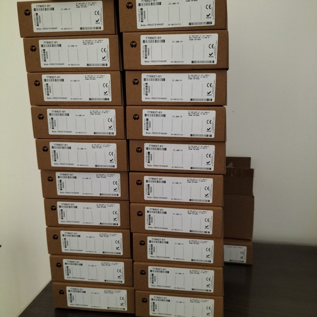 NI USB6009数据采集卡779026-01多功能DAQ设备-阿里巴巴