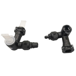 严选适用别克英朗雪佛兰科鲁兹离合器总泵分泵油管三通管接头配件-阿里巴巴