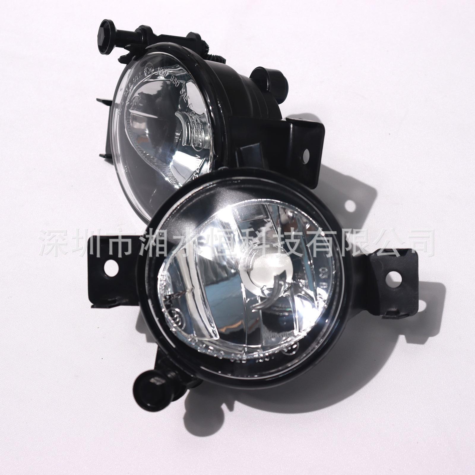 适用于宝马5系E70 汽车雾灯 雾灯警示灯 63177237433 63177237434-阿里巴巴