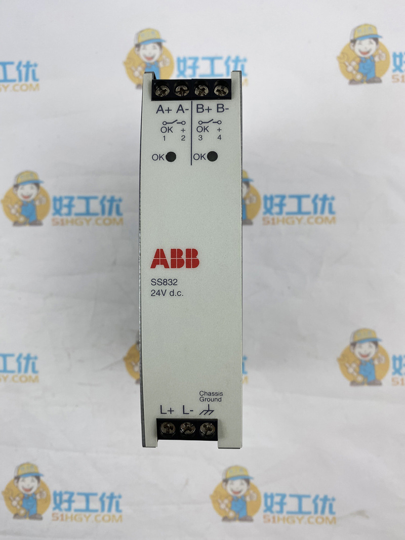 ABB 电源模块 3BSC610064R1 SD832 二手九八新 现货-阿里巴巴