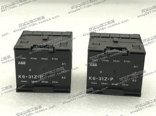 K6-31Z-P 220-240VAC （德国） ABB电梯接触器 现货全新-阿里巴巴