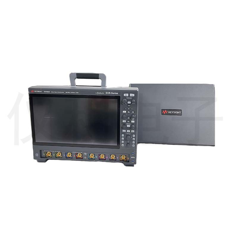 是德科技KEYSIGHT EXR058A/EXR108A/EXR208A/EXR258A示波器8通道-阿里巴巴