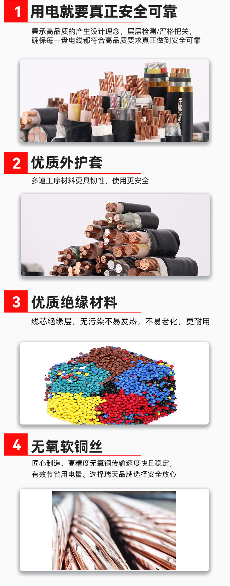 WDZB-YJV 国标铜芯低压电力电缆多芯240平方低烟无卤阻燃地埋电缆-阿里巴巴