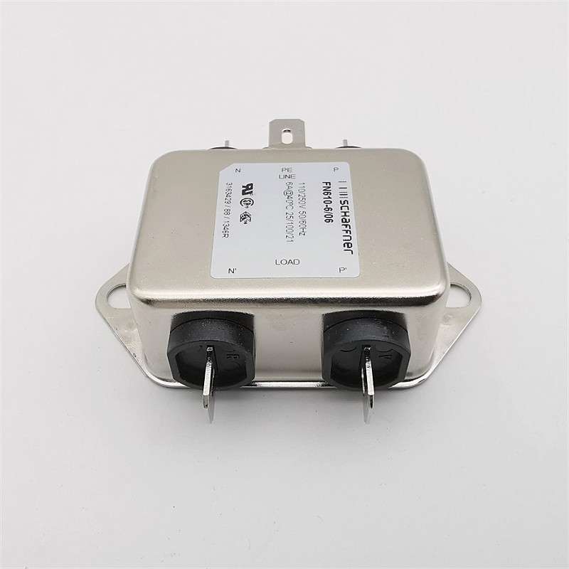 Schaffner 夏弗纳 电源滤波器 FN610-6-06 FN610-10-06 全新原装-阿里巴巴