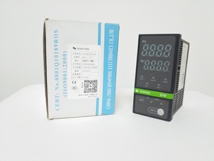 汇邦牌GT8系列全输入智能温控温度仪表带PID自整定电流电压固态-阿里巴巴