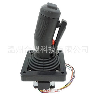 适用思诺高升降机/高空作业平台手柄操纵杆 3087801-阿里巴巴