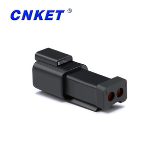 德驰型DT04-2P-E005连接器/汽车插件/防水护套/接插器/五金端子-阿里巴巴