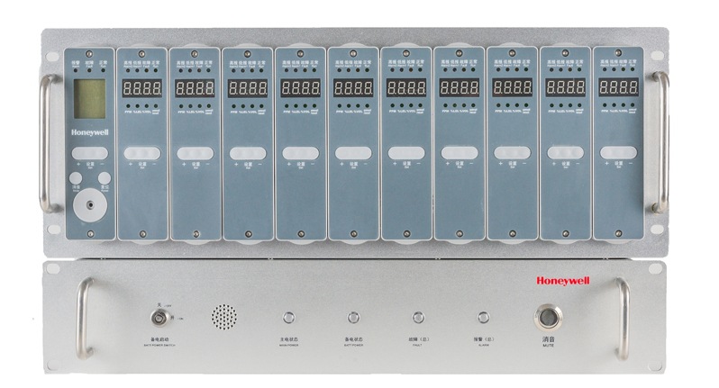 霍尼韦尔FMC-1000PLUS智能型气体报警控制器可燃气有毒有害气体-阿里巴巴
