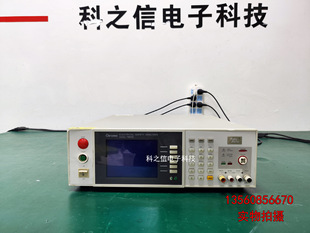 销售租售致茂Chroma 19032 19032-P耐压安规测试仪-阿里巴巴