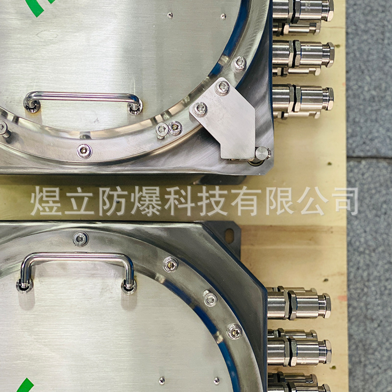 源头厂家规格齐全配电箱BXJ51系列防爆防腐不锈钢ExdllC接线箱-阿里巴巴