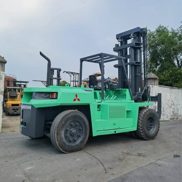 三菱15吨叉车MITSUBISHI FD150 forklift side shift 4.5meters-阿里巴巴