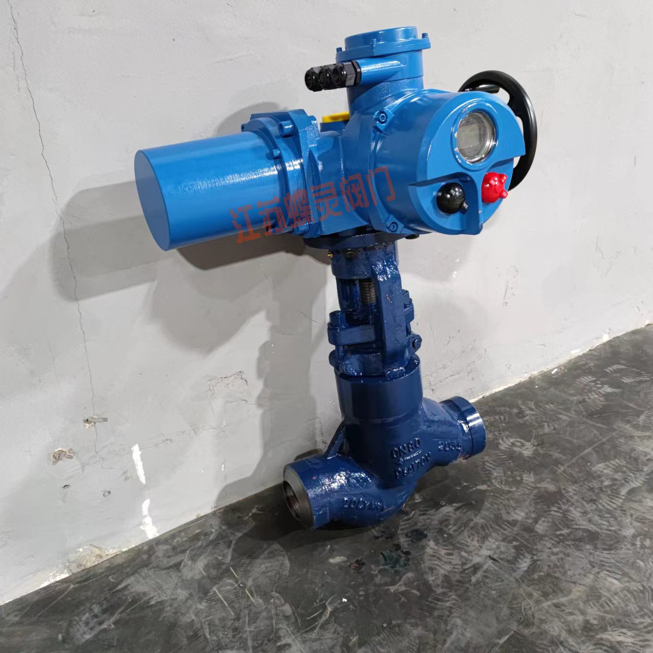 J961Y-320C-DN20电动焊接截止阀 PN（32MPa）高温高压电站截止阀-阿里巴巴