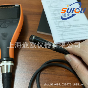 英国易高elcometer456涂层测厚仪 A456CFTS+T456CF1R分体式测厚仪-阿里巴巴