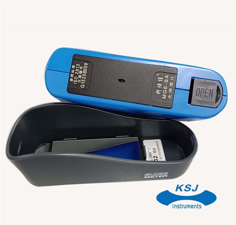 科仕佳光泽度仪升级版MG6-SA微孔光泽度计单角度光泽度计-阿里巴巴