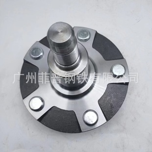 MR992423 适用于三菱L200 前轮毂轴头-阿里巴巴