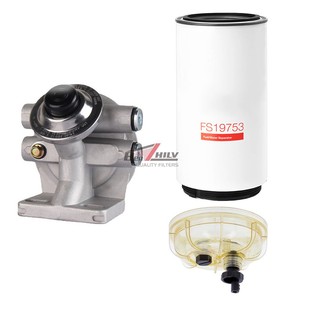 奔之滤147-1231 391-3762 391-3764 1521996 柴燃油水分离总成-阿里巴巴