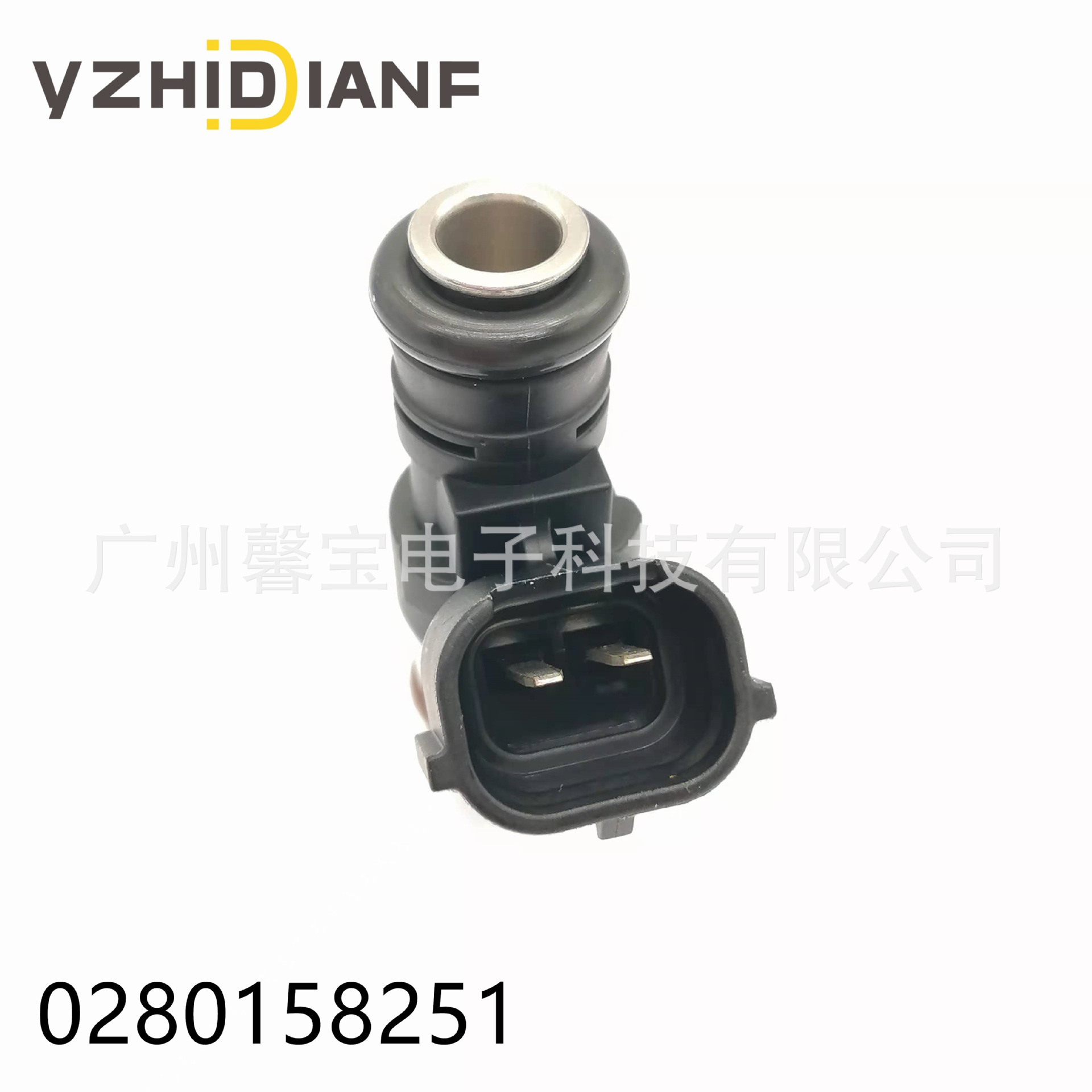 0280158251 适用于2011-2016大众斯柯达燃油喷射器喷油嘴-阿里巴巴