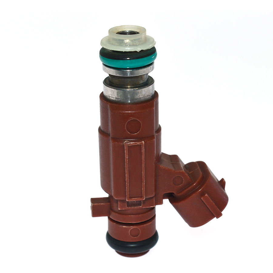 BAIXINDE 喷油嘴FBJB101朱红 汽车燃油喷射器FBJB101-阿里巴巴
