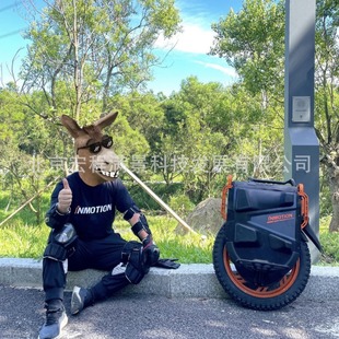 INMOTION乐行天下V13pro挑战者电动独轮车22寸速度100续航120km-阿里巴巴