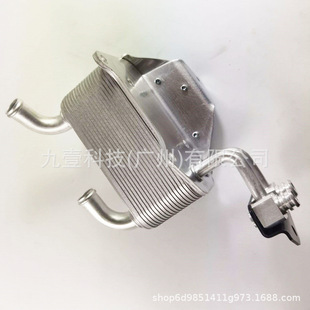 JB3G-7A095-BA适用福特RANGER 油冷器 机油散热器AB39-7A095-BB-阿里巴巴
