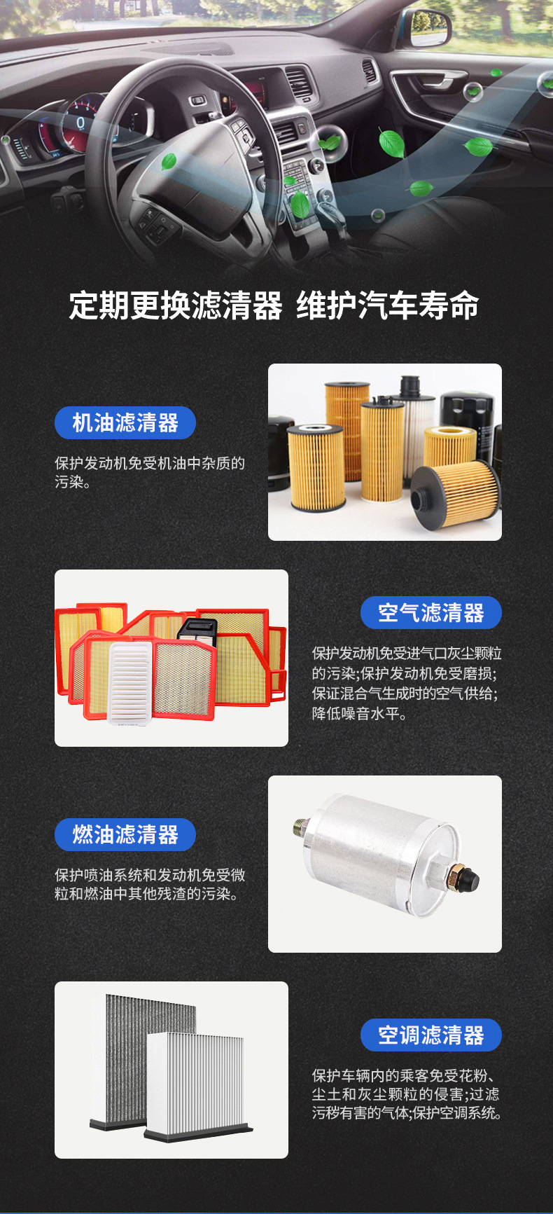 空调滤清器适用奥迪A4L/A6L/Q7/A8/Q5/A4空调滤配件汽车空调滤芯-阿里巴巴