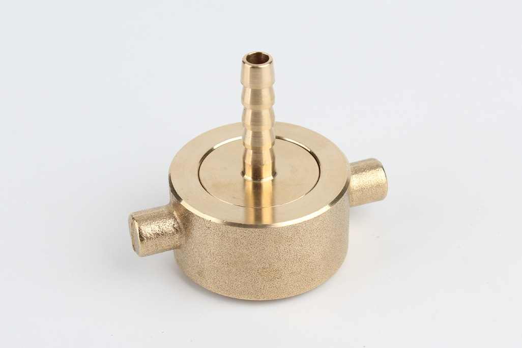 铸铜空气管接头IMPA351054船用取气口接头船用配件气管接头M42X2-阿里巴巴