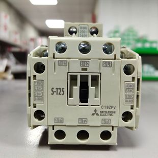 Mitsubishi原装交流接触器S-T32 AC200V C全新现货-阿里巴巴