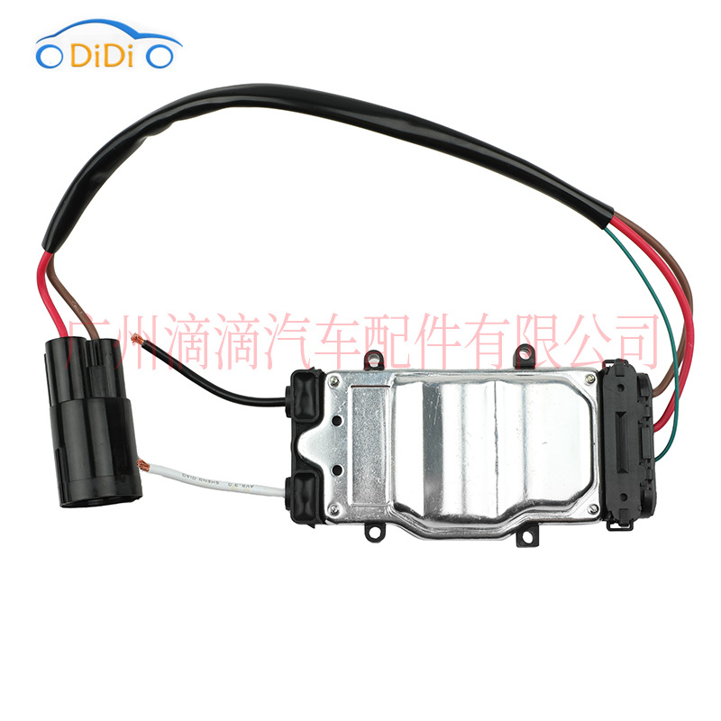 7M51-8C607-AB适用于福特福克斯汽车配件 散热风扇电阻风扇控制器-阿里巴巴