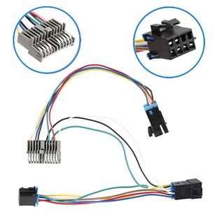 适用于雪佛兰 Silverado 16233143加热器气候温度控制 适配器线束-阿里巴巴